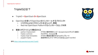 TripleO Deep Dive | PDF
