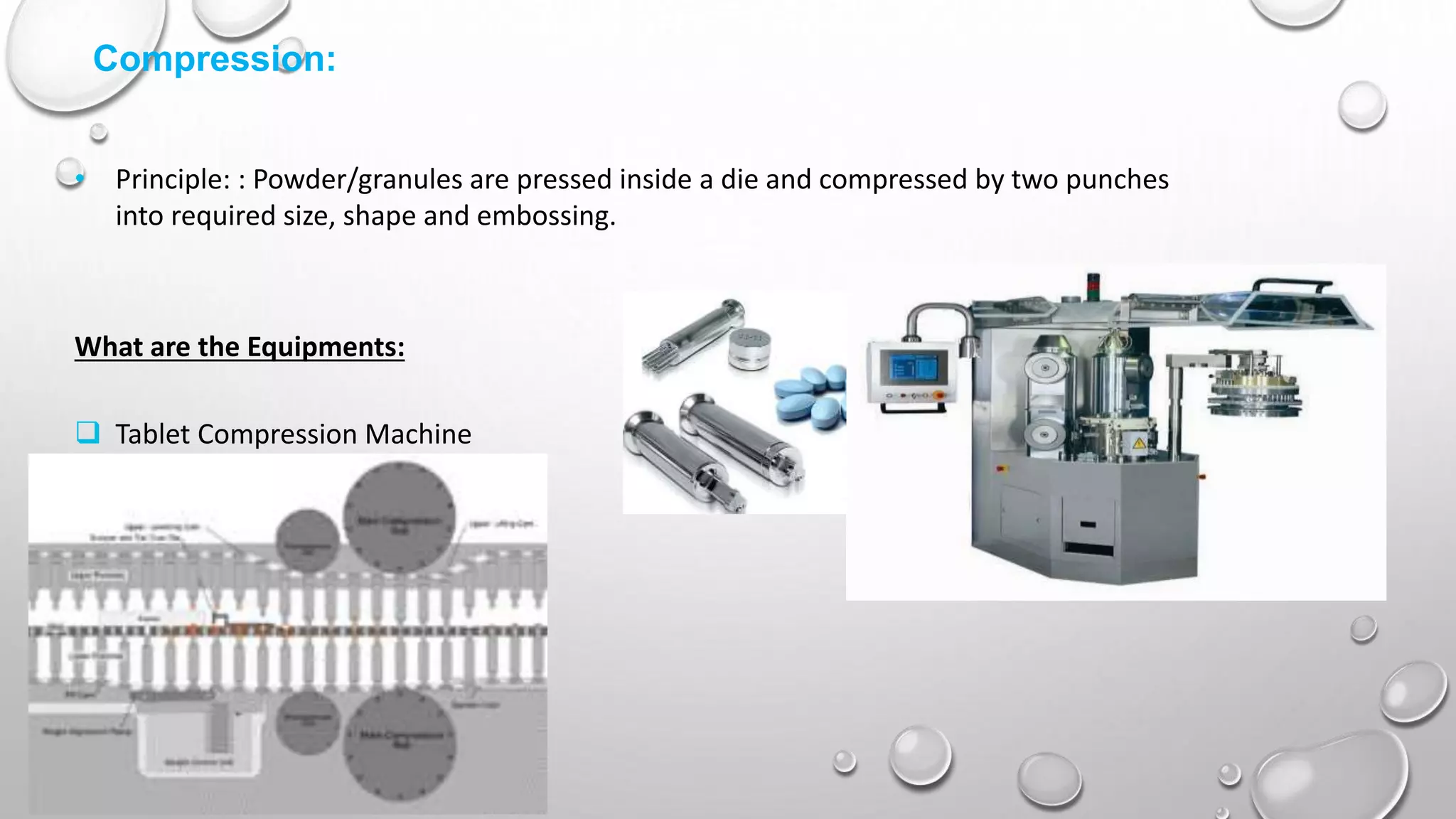 Oral Soild Dosage - Tablet manufacturing flow | PPTX