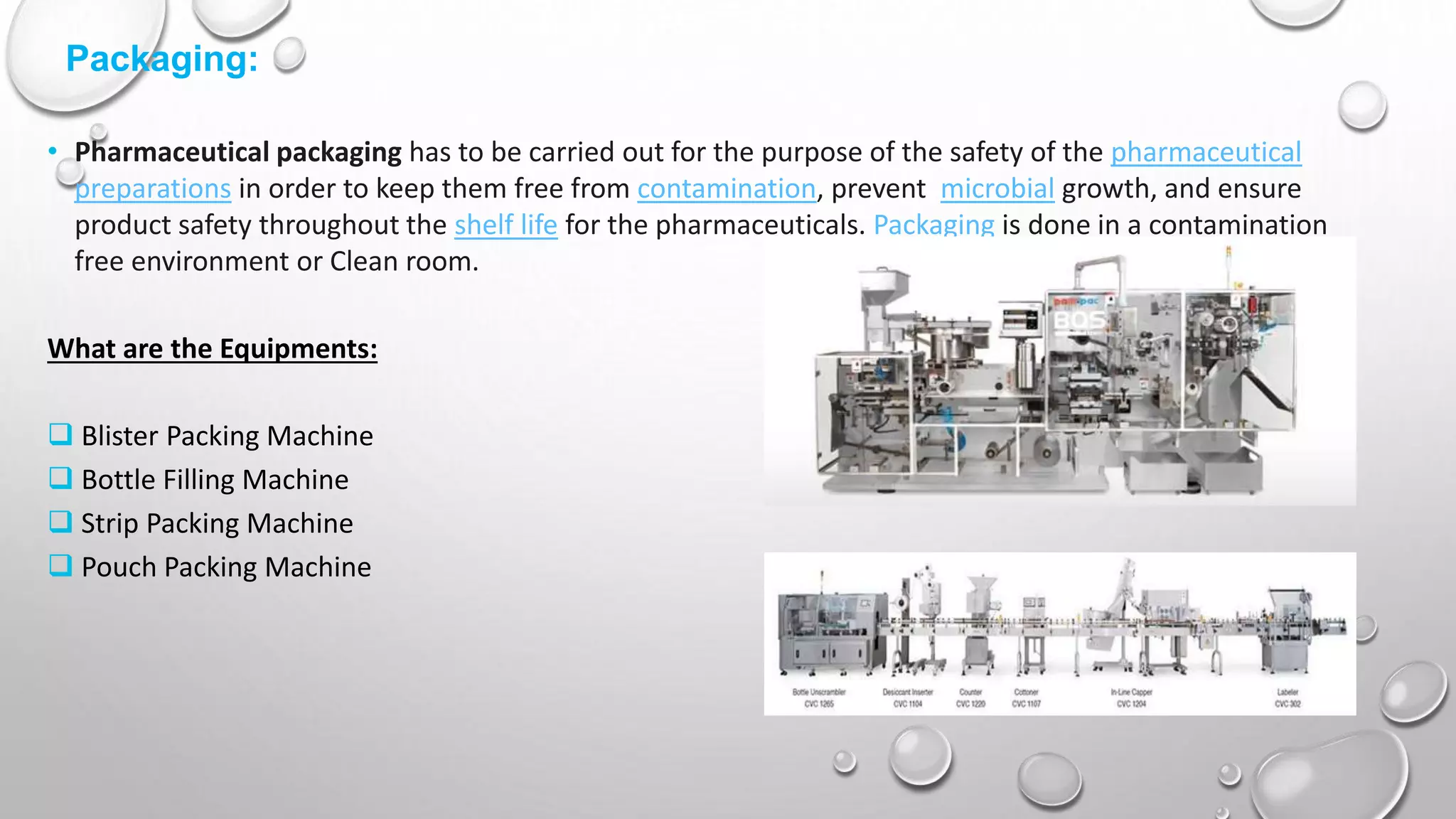 Oral Soild Dosage - Tablet manufacturing flow | PPTX
