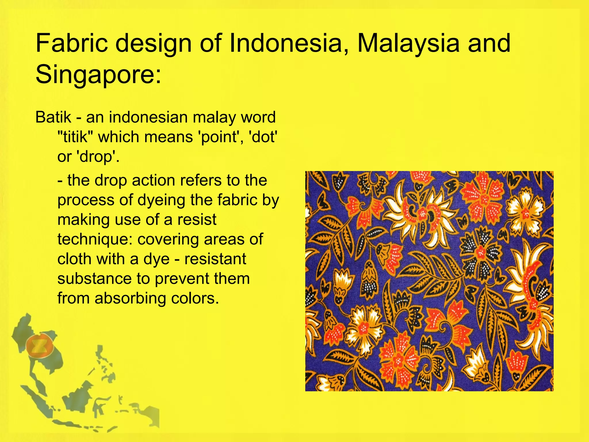 Southeast asian arts | PPT