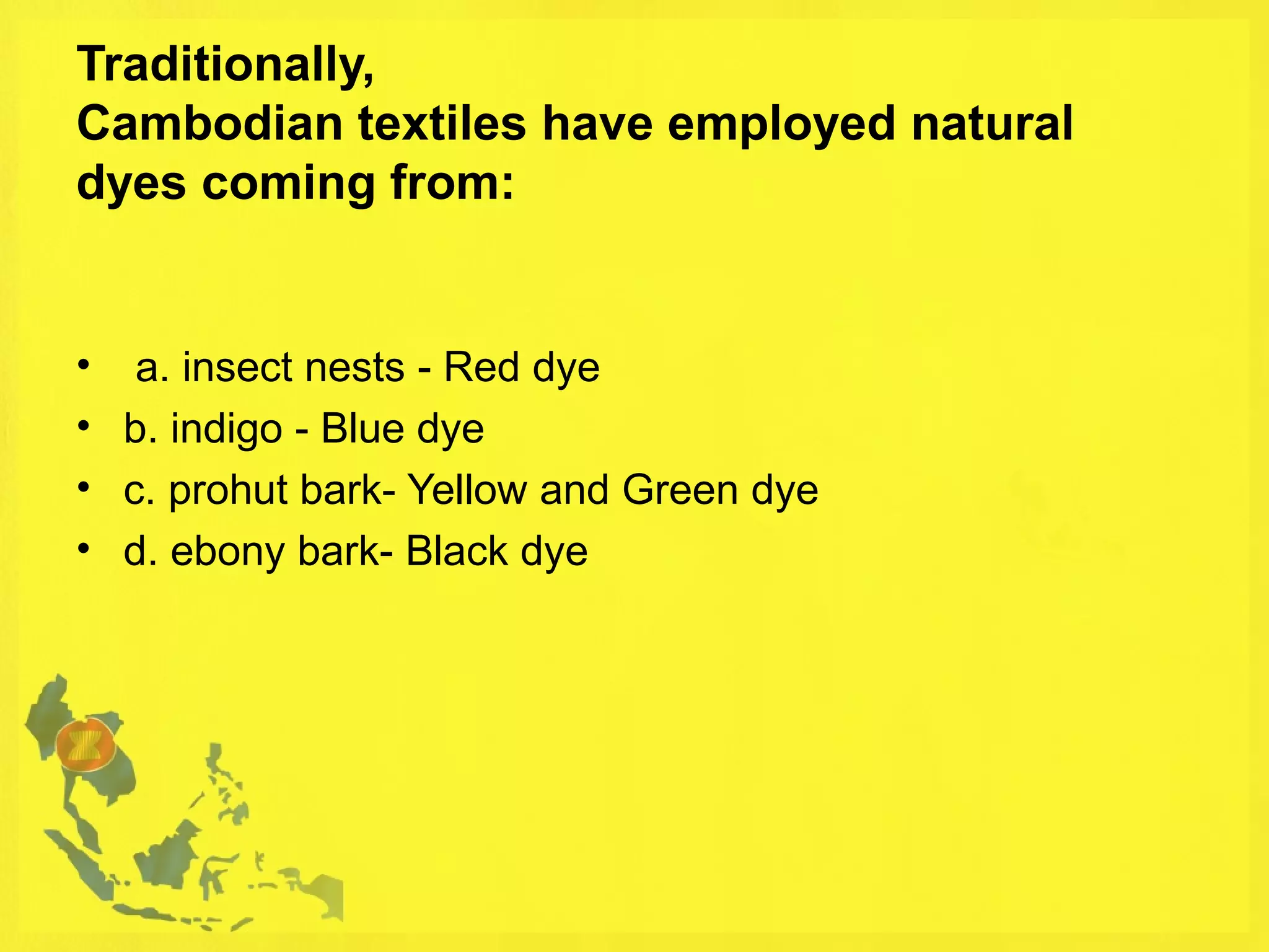 Southeast asian arts | PPT