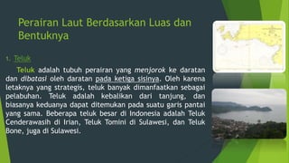 Oseanografi Kelas X | PPTX
