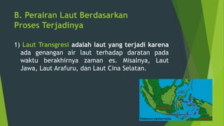 Oseanografi Kelas X | PPTX