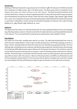 Oseberg oppgave 1 | DOCX