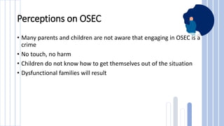 OSEC-Module-2.pptx | Debated Sensitive Social Issues | Sensitive Topics