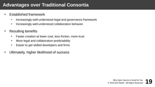 Why open source is good for your economy | PPT