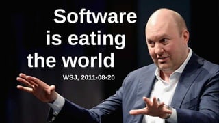 Why open source is good for your economy | PPT