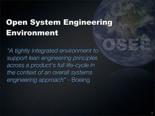 Get Lean with OSEE | PPT