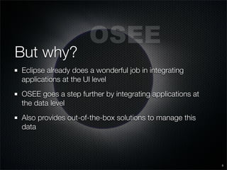 Get Lean with OSEE | PPT