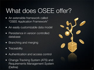 Get Lean with OSEE | PPT