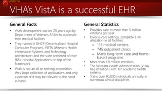 CHC Briefing: OSEHRA is a great business opportunity for healthcare IT ...