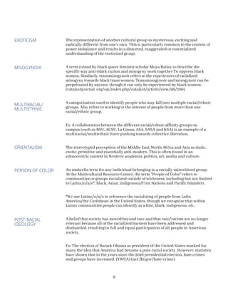 OSEI Common Language Guide | PDF