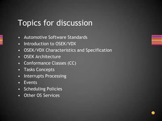 Osek turbo | PPT | Free Download