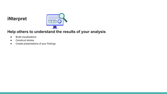 OSEMN Framework Overview by Raghvendra Singh.pptx | Technology & Computing