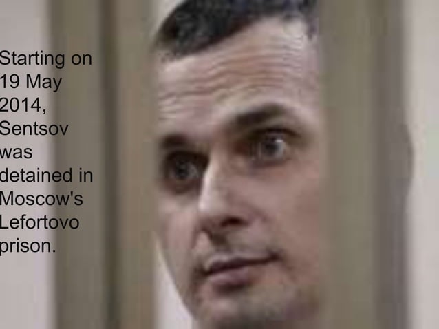 O sentsov | PPT | Free Download