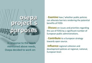 Osepa erisa 1 | PPT