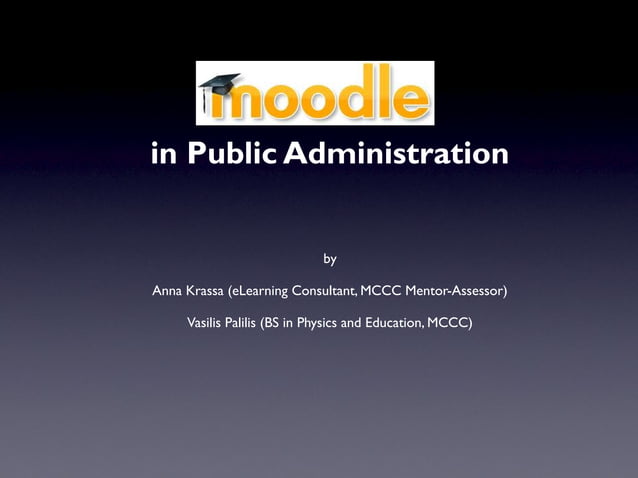 Osepa workshop presentation | ODP | Operating Systems | Computer ...