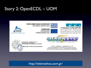 Osepa workshop presentation | ODP | Operating Systems | Computer Software and Applications