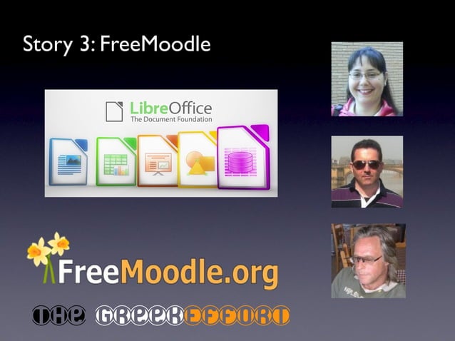 Osepa workshop presentation | ODP | Operating Systems | Computer Software and Applications