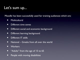 Osepa workshop presentation | ODP