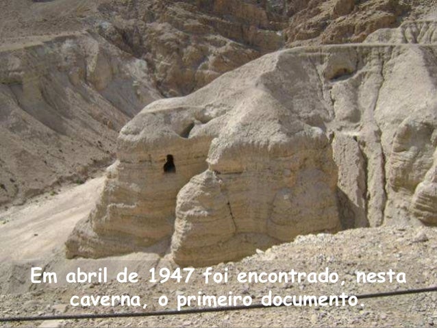 Os essenios e os pergaminhos do mar morto