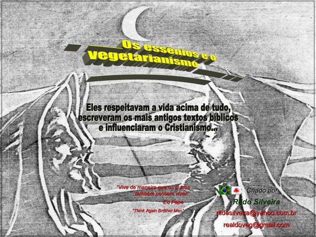 Os essênios e sua influência no Cristianismo | PPT