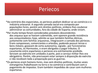 Os estrangeiros na grecia antiga | PPTX