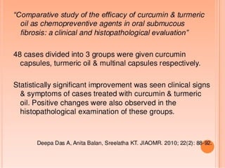 Oral Submucous Fibrosis (OSF) | PPT