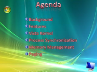 A Review of Microsoft Windows Vista | PPT