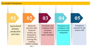 One Stop facility Center Programme . | PPTX