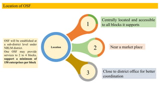 One Stop facility Center Programme . | PPTX