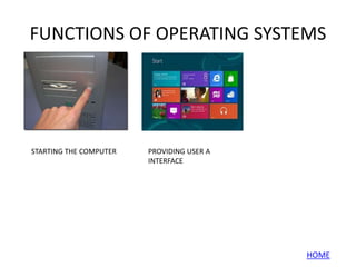 OS function | PPT