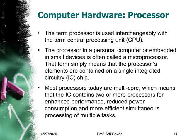 Operating Systems FYBSC IT UNIT I- Introduction to Operating Systems | PPT