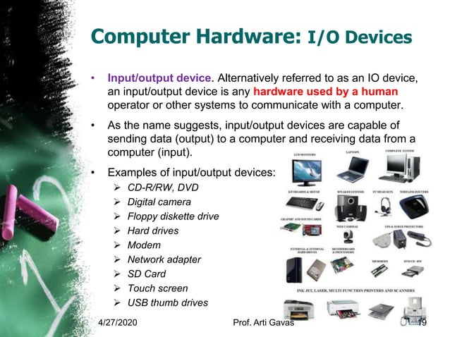 Operating Systems FYBSC IT UNIT I- Introduction to Operating Systems | PPT