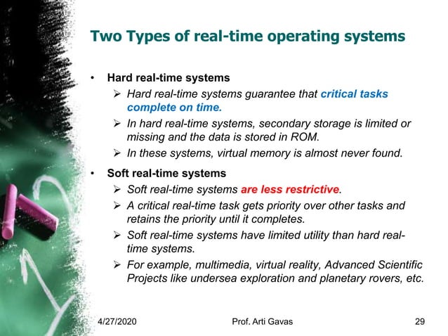 Operating Systems FYBSC IT UNIT I- Introduction to Operating Systems | PPT