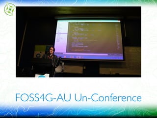 OSGeo Aus-Nz | PPT