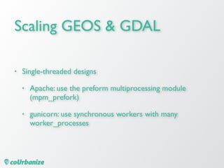 OSGeo in Production | PPT
