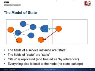 From Distributed to Pervasive OSGi | PDF