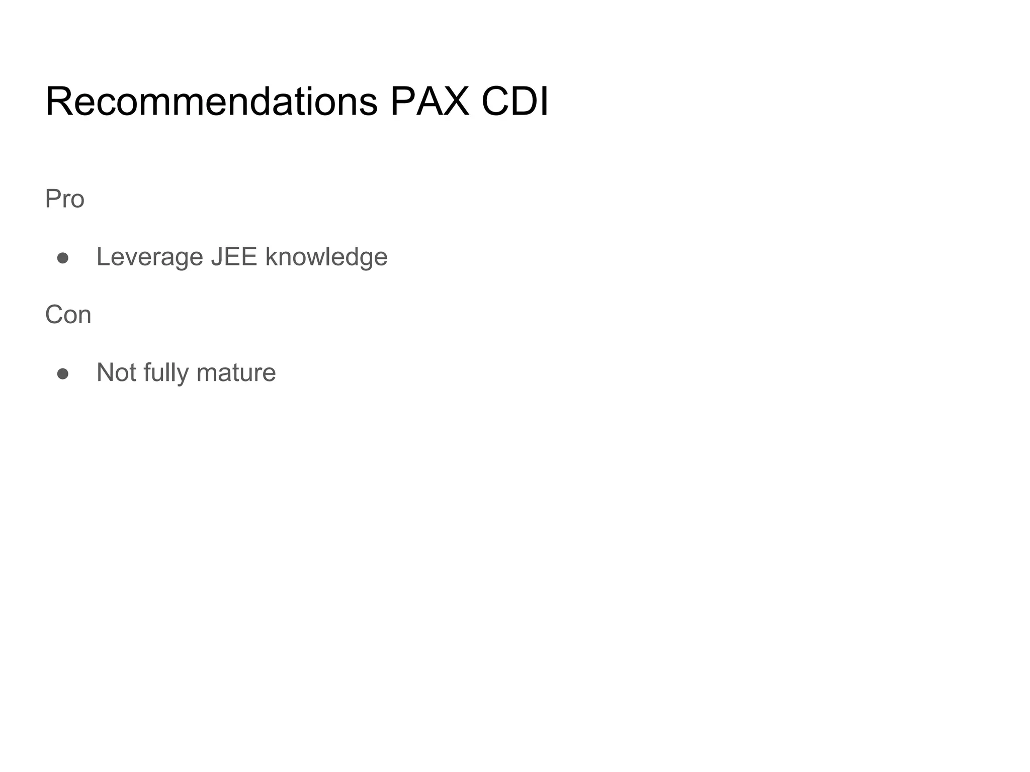 OSGi ecosystems compared on Apache Karaf - Christian Schneider | PDF | Web Development | Internet