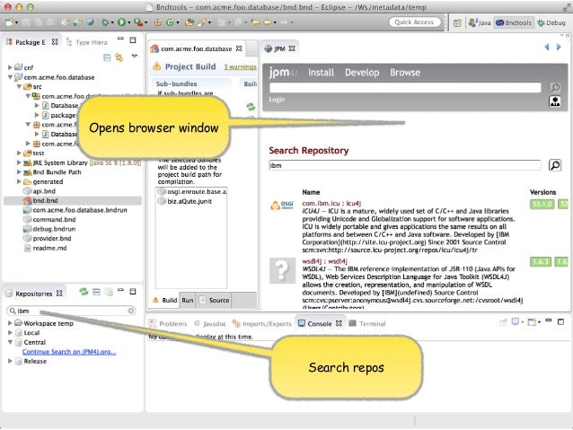 OSGi enRoute Unveiled - P Kriens