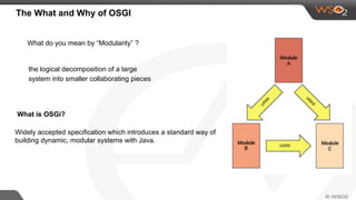 OSGI Modularity | PDF