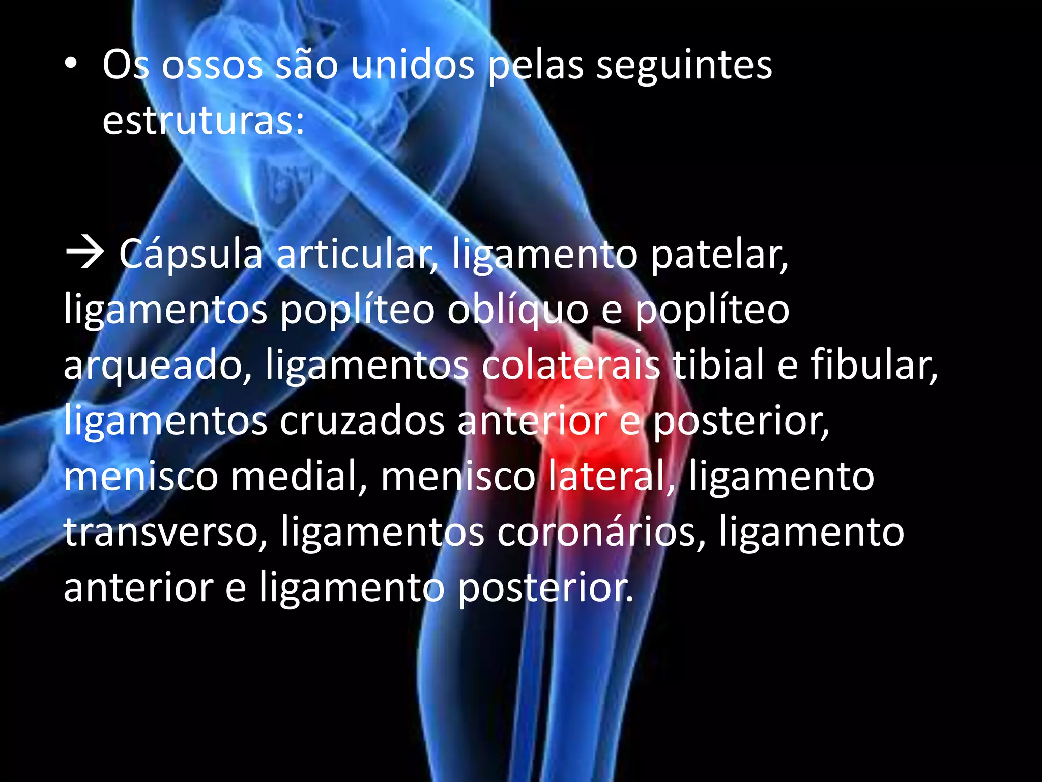 Osgood – schlatter e condromalácia patelar | PPTX