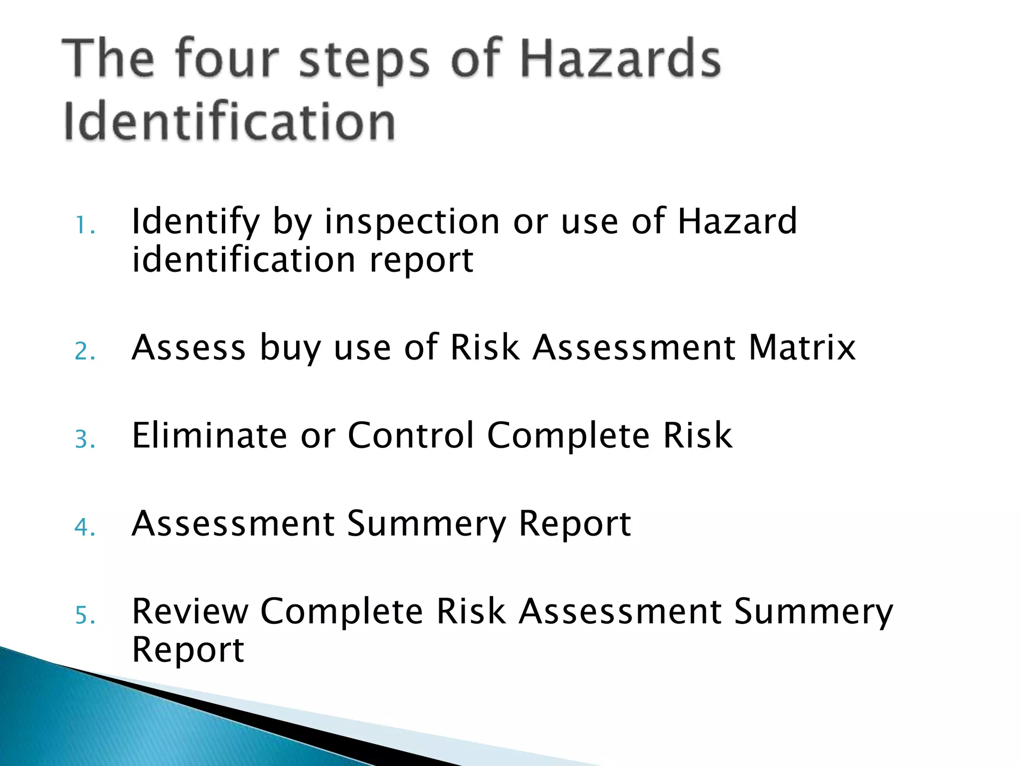 Occupational Safety and Health (OSH) | PPTX