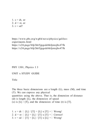 OSH 2305, Fleet and Driver Safety 1 Course Learnin | PDF