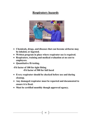 Osha | DOCX