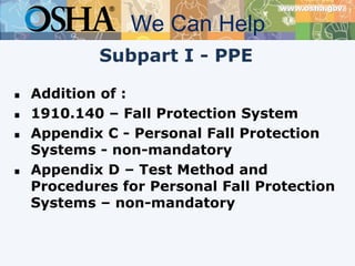 Osha.brief | PPT