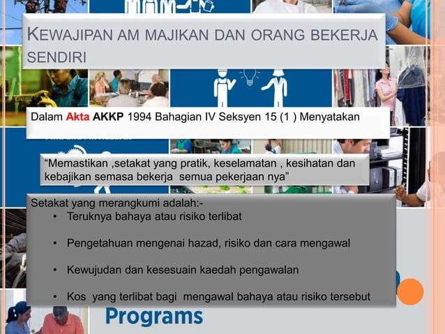 Occupational safety and health (OSHA) | PPT