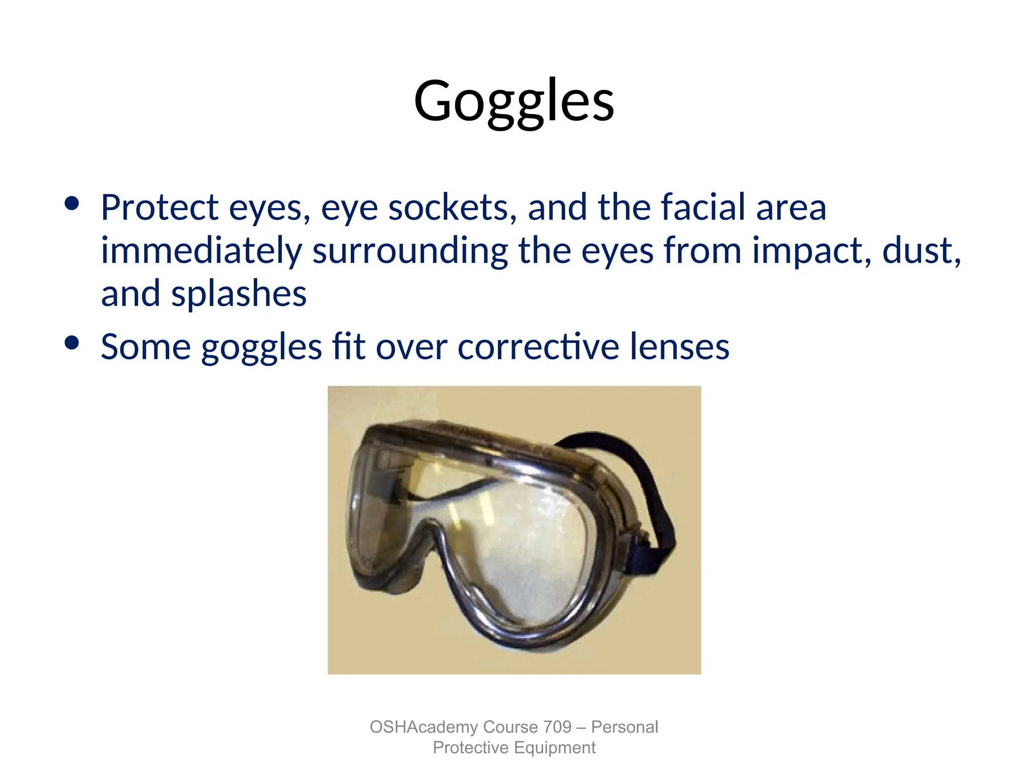 OSHA-Personal Protective Equipment (PPE).ppt