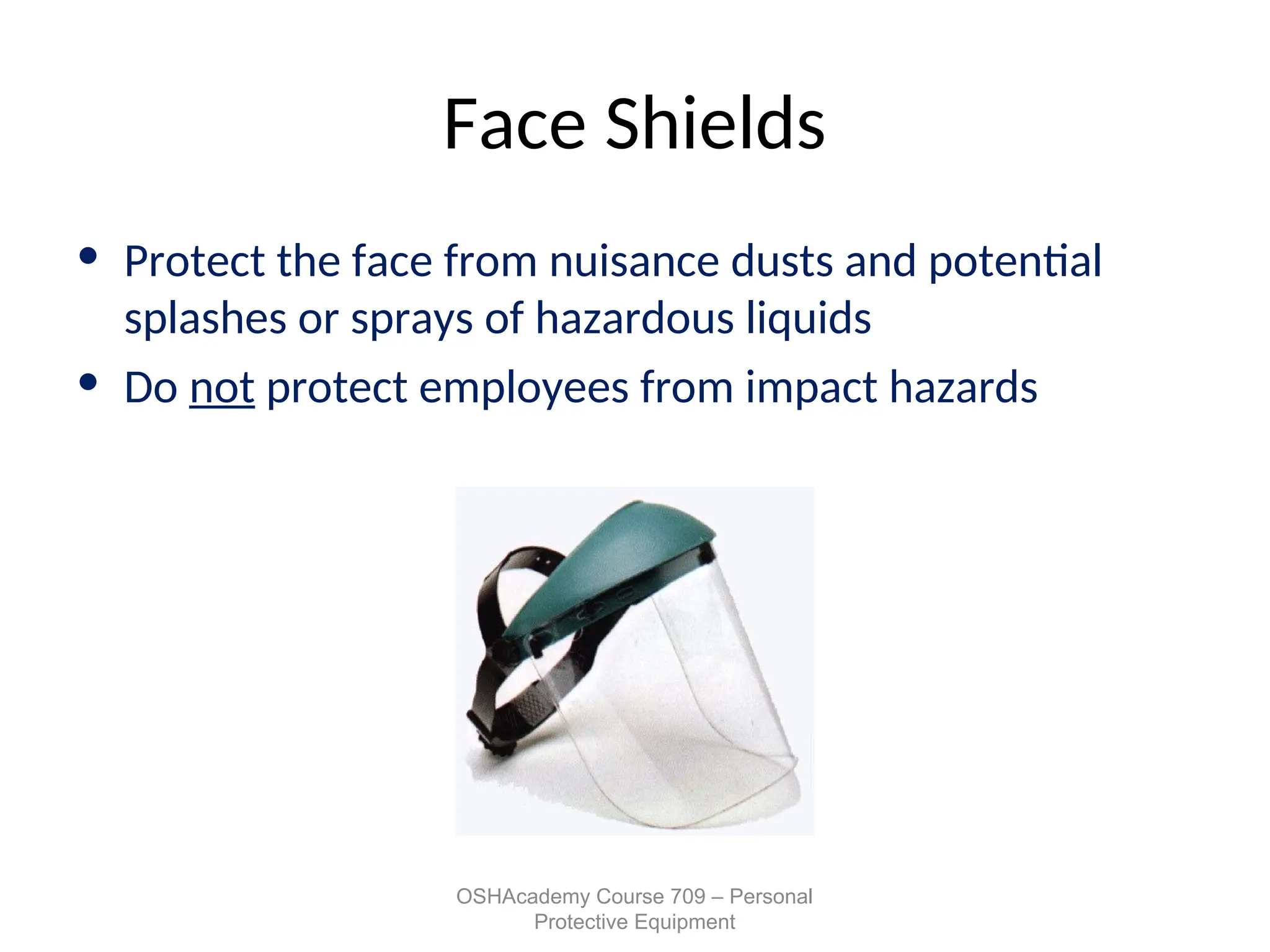 OSHA-Personal Protective Equipment (PPE).ppt