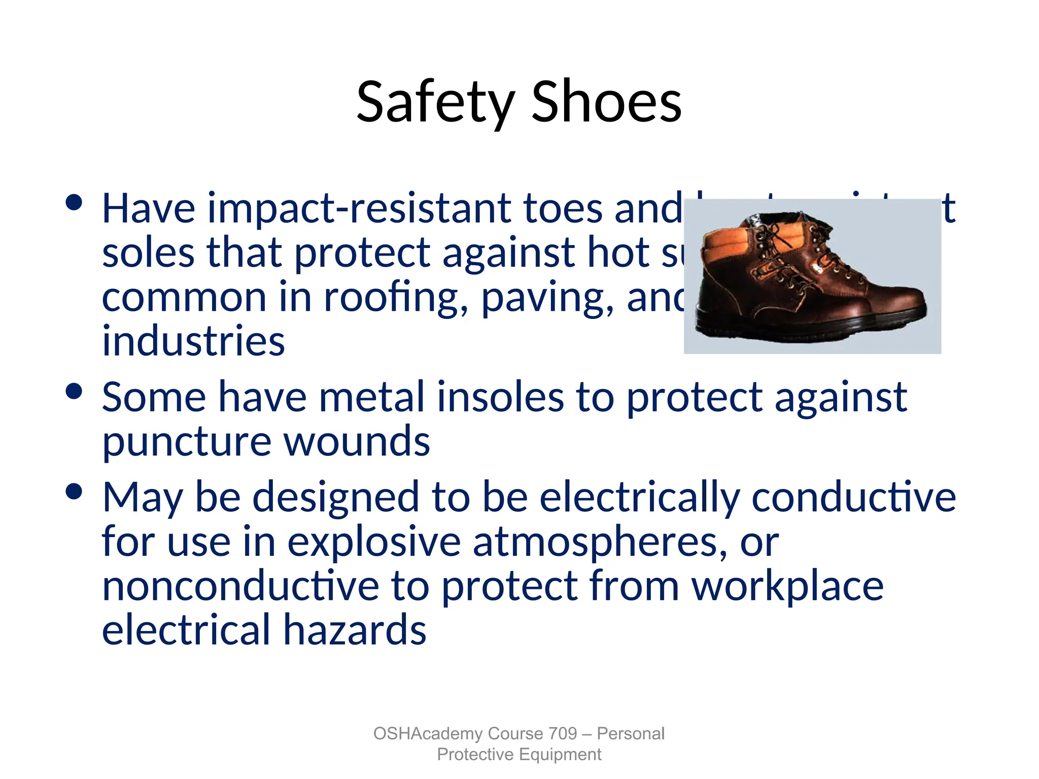 OSHA-Personal Protective Equipment (PPE).ppt